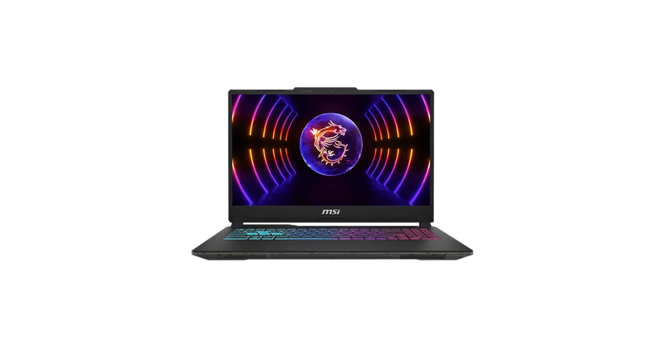 MSI Gaming NB Cyborg 15 A13UDX-1812, 15,6 FHD 144Hz, i5-13420H, 16GB ...