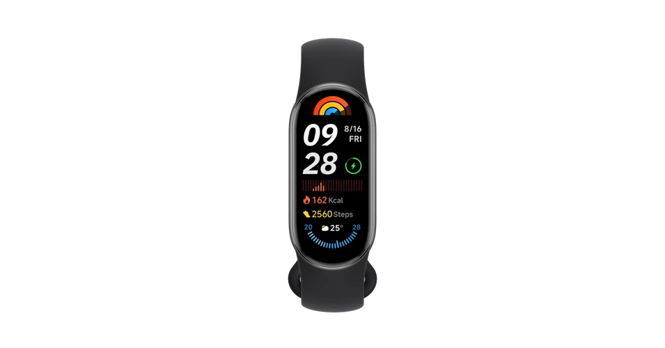 Xiaomi Smart Band 9 Midnight Black / BHR8337GL - Bandek