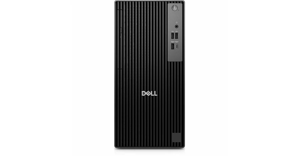 DELL Pro Tower QCT1250, Intel Ultra 7 265 (5.0GHz), 8GB, 512GB SSD, Win ...