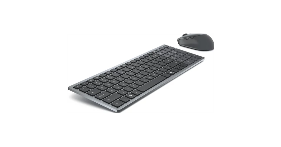DELL Pro Plus Wireless Keyboard and Mouse-KM7120W - HUN - Black Dell ...