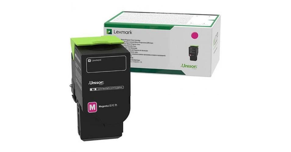 Lexmark CX622/625/CS521/622 Ultra High Corporate Toner Toner Magenta 7K ...