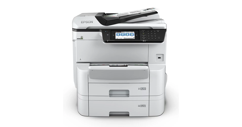 Epson WorkForce Pro WF-C8690DTWF A3+ MFP - Tintasugaras nyomtató